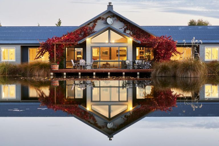 Matuka Lodge - Mackenzie Region, New Zealand