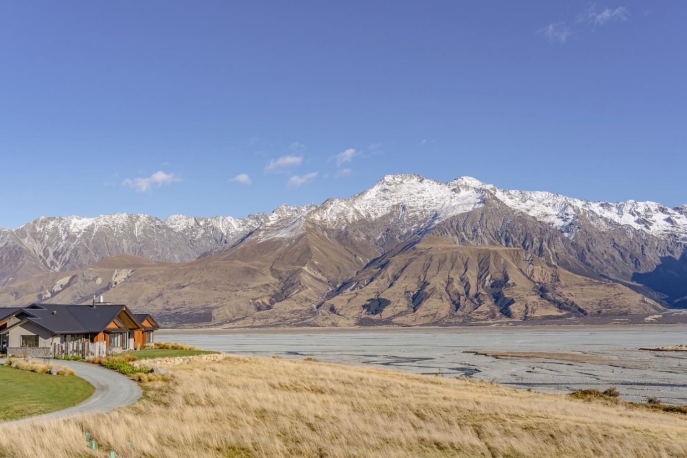 Mount Cook Station - Mackenzie Region, New Zealand